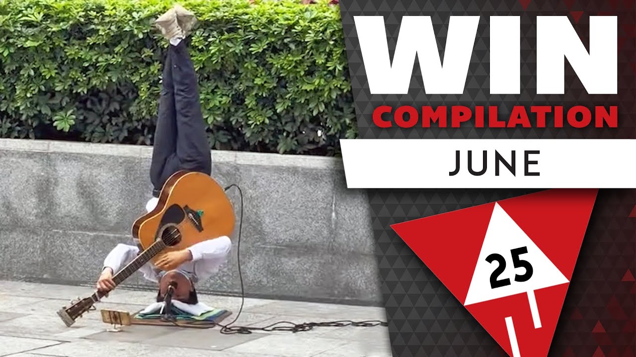 WIN Compilation JUNE 2025 Edition