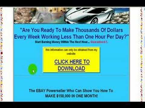 Creating Perfect EBay Classified Ads