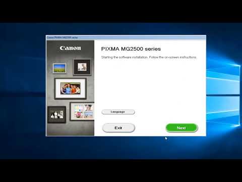 How to Download And Install All Canon Printer Driver for Windows (7/8/10/11) From Canon