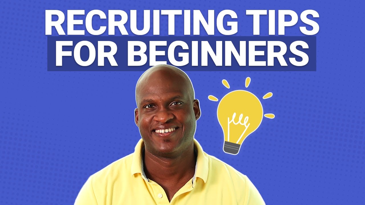 Healthcare Recruiting - The CORRECT Way To Do It