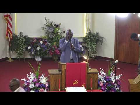 HAPPY FATHER'S DAY: SERMON: "TRAITS OF A GODLY FATHER" (EPH. 6:1-4) by Min. Carnal Wigley, Sr.