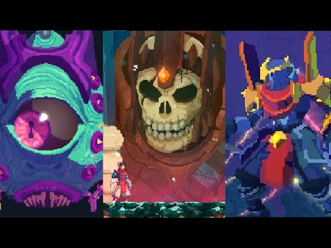 Steam Community :: Video :: Dead Cells / 3 Bosses [NO HIT ...