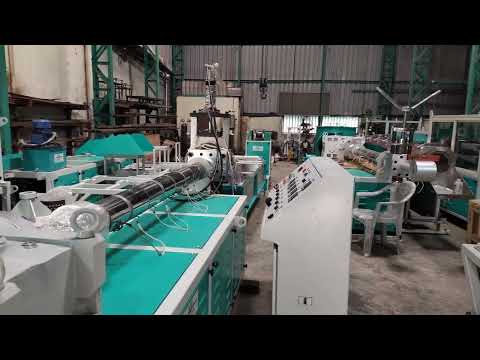 Plastic Dana Making Machine at Best Price in India