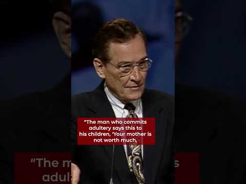 Adultery - Dr. Adrian Rogers