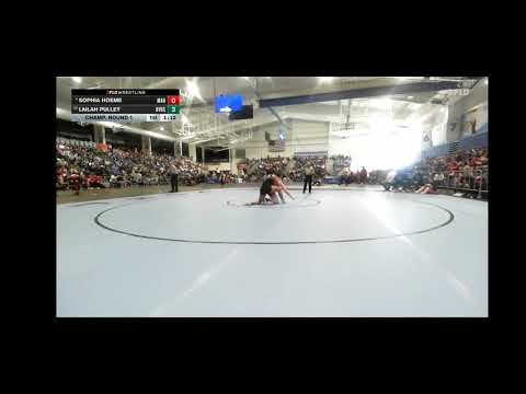 2025 Kansas Girls State Wrestling