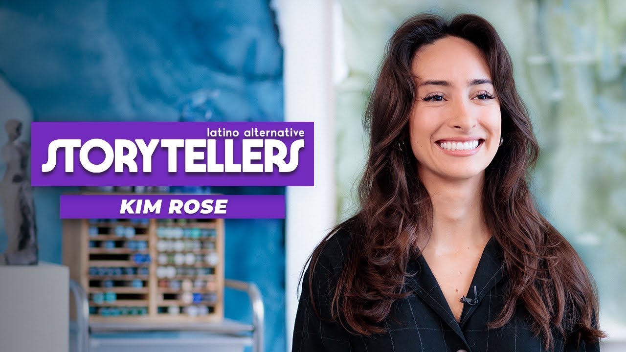 Kim Rose on Finding Purpose Through Art After Losing Her Mom | StoryTellers