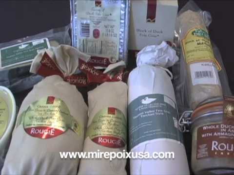 How to choose the right foie gras product: terrine, block,