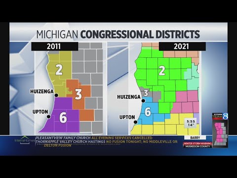 Huizenga, Upton primary for 4th Congressional District looking likely