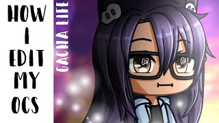 How I Edit My Ocs Updated Tutorial Gacha Life MP4 and MP3 Download