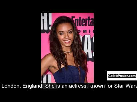 Maisie Richardson-Sellers biography