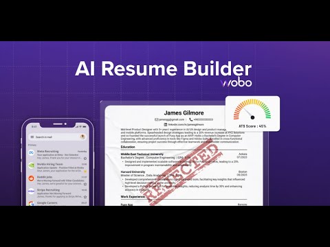 AI Resume Builder by Wobo AI