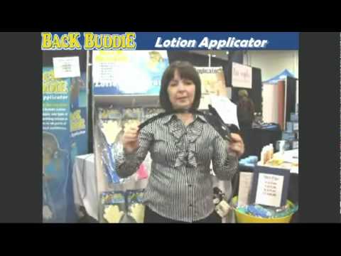 Back Buddie ® lotion applicator