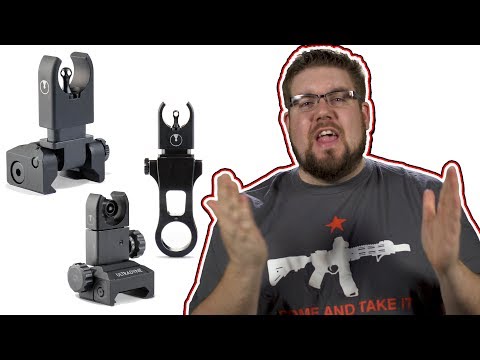 FBI Gets new Ammo, Dead Air Odessa-9 & Weird New Sights! - TGC News!