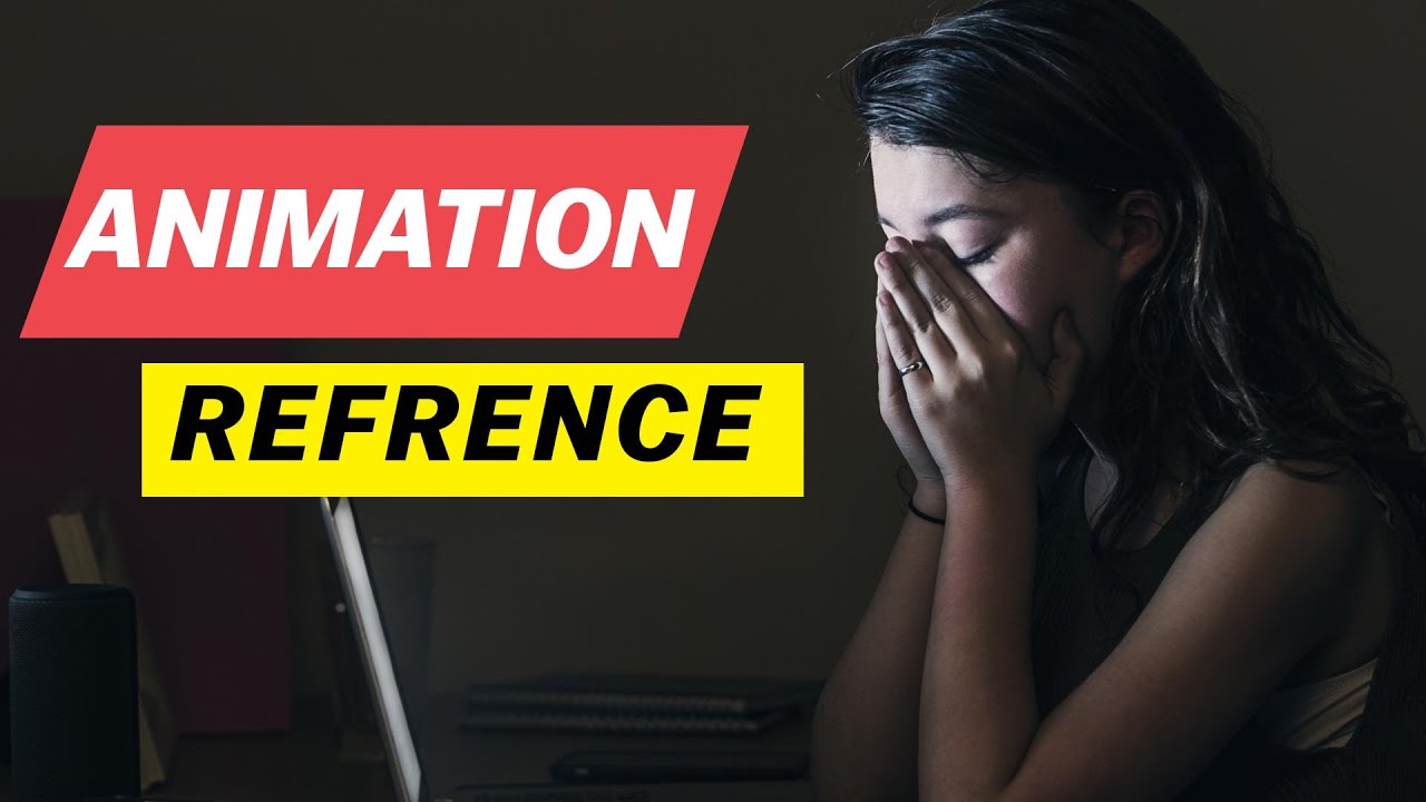 The SHAME of using animation reference