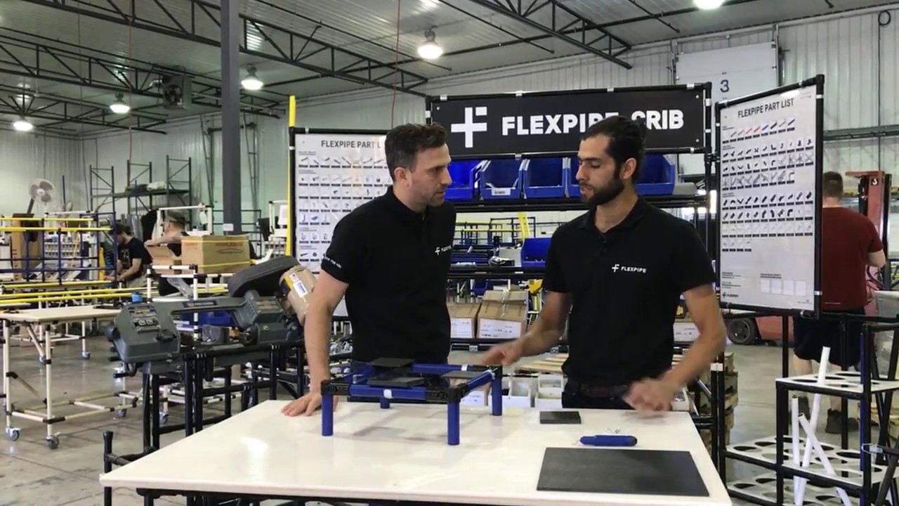 Flexpipe 101 -  Mounting surface