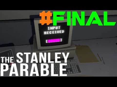 Steam Community :: Video :: The Stanley Parable #FINAL - BUTTONS!!
