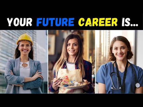 🔍 Discover Your Best Career Path! | Personality Test 🎓✨