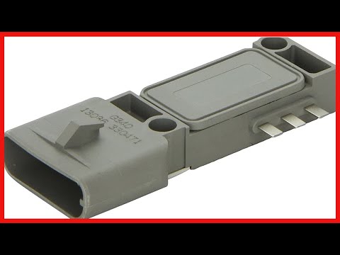 Standard Motor Products LX218T Ignition Module Control Unit