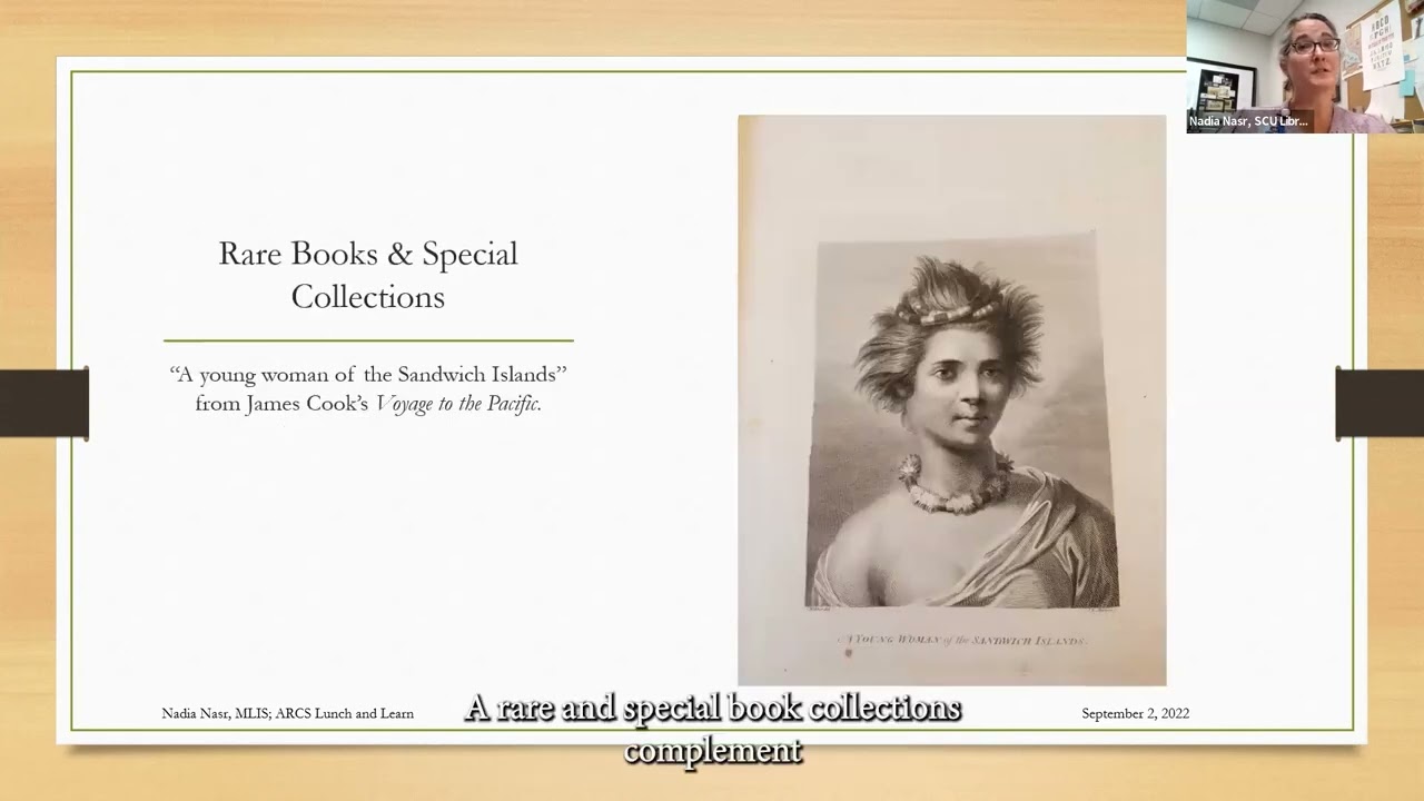 Archival Reference Services     ACA CA24049 Domain 3)