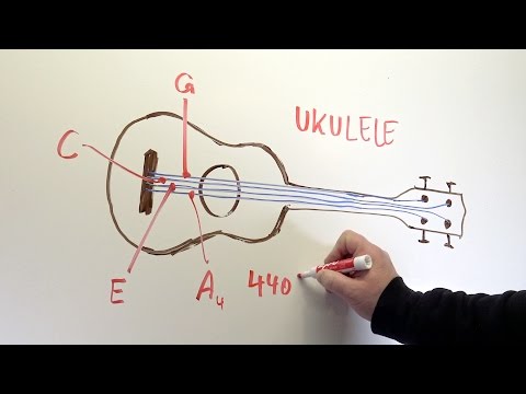 Ukulele Tuning for Beginners