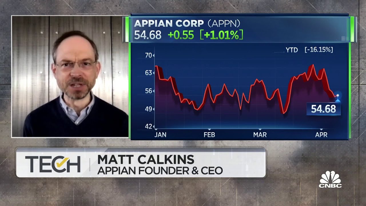 Low-Code allows anyone to be a programmer: Appian CEO