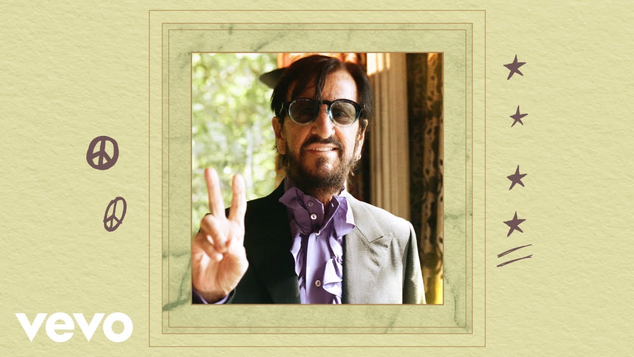 Long Long Road | Ringo Starr | The Beatles Bible