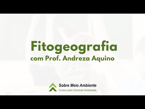 FITOGEOGRAFIA BRASILEIRA