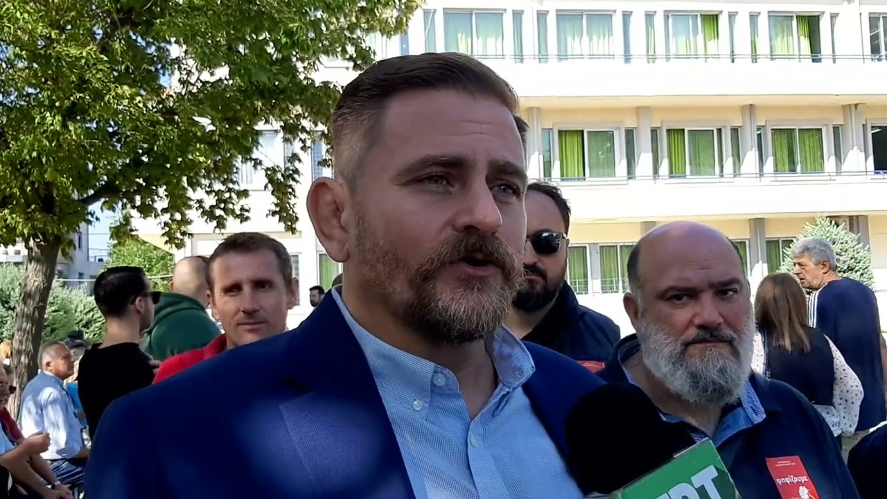 Άσκησε το εκλογικό του δικαίωμα ο Πέτρος Κρίκης: Να διεκδικήσουμε μια ...