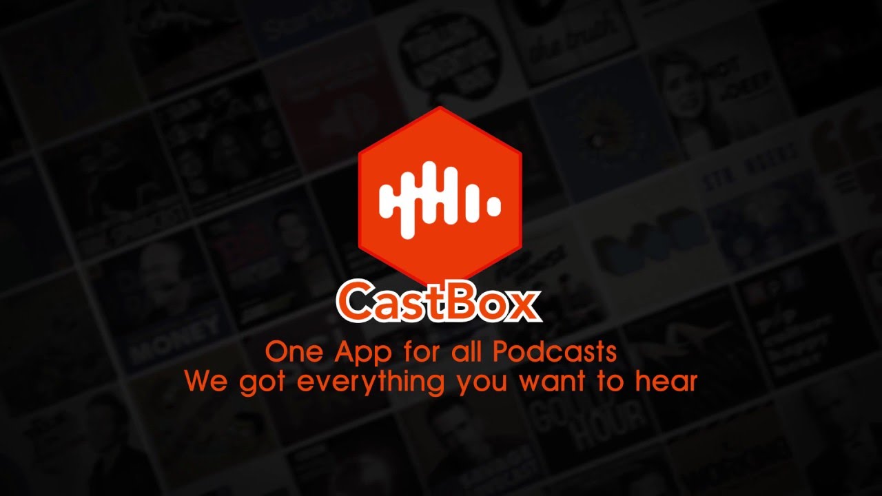 Podcast & Radio CastBox (Free)