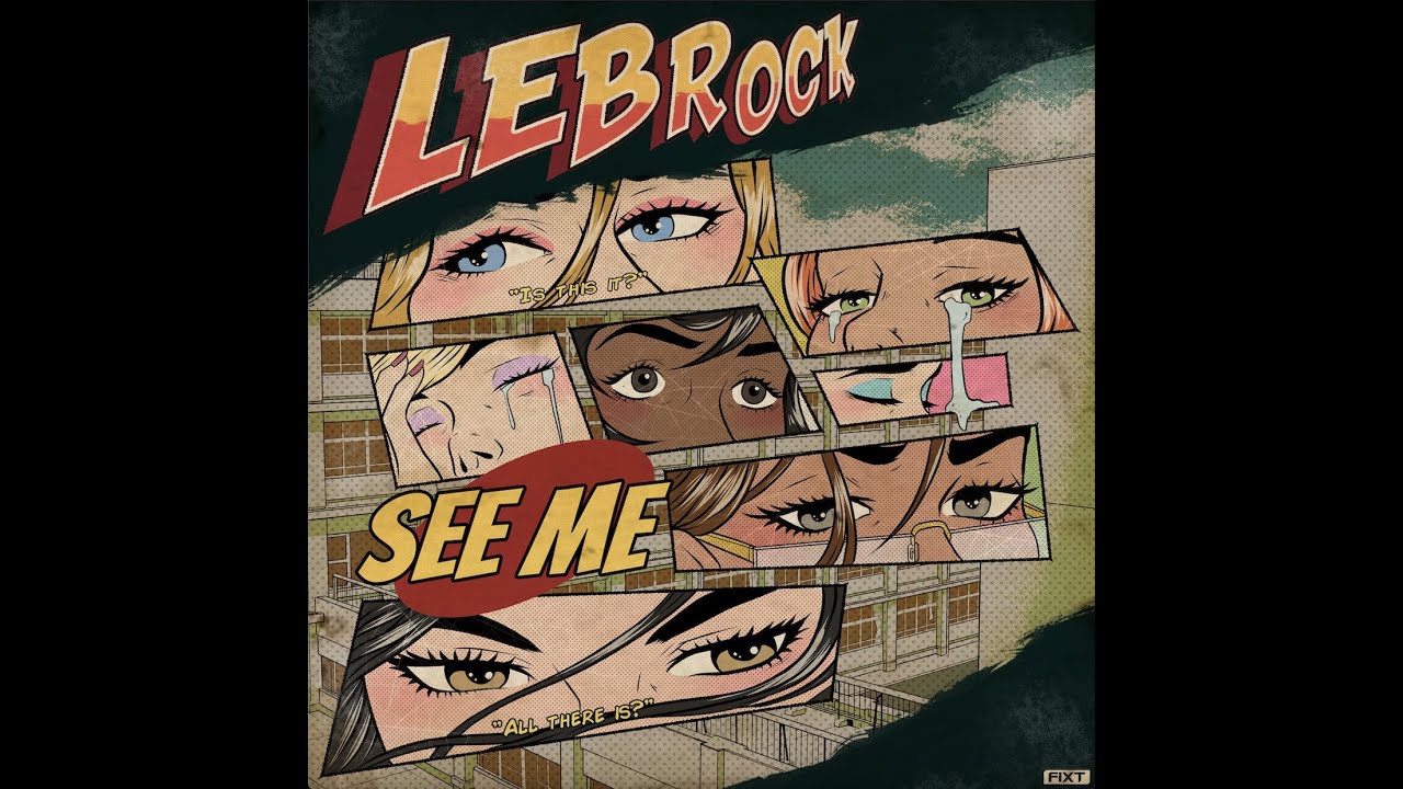LEBROCK - See Me