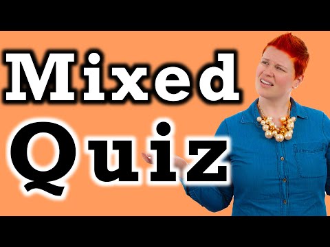 🍺 Mixed Quiz Questions and Answers [HARD] Virtual Trivia Night, Pub Quiz