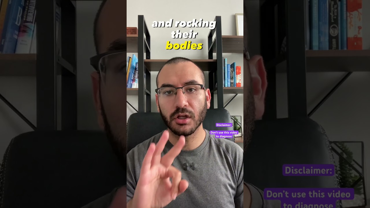 5 Possible SIGNS of AUTISM. #autism #autismawareness