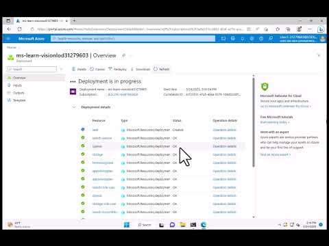 ChatGPT + Enterprise data with Azure OpenAI and Cognitive Search