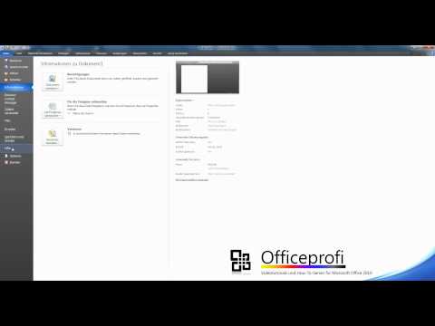 Entwicklertools einblenden | Officeprofi