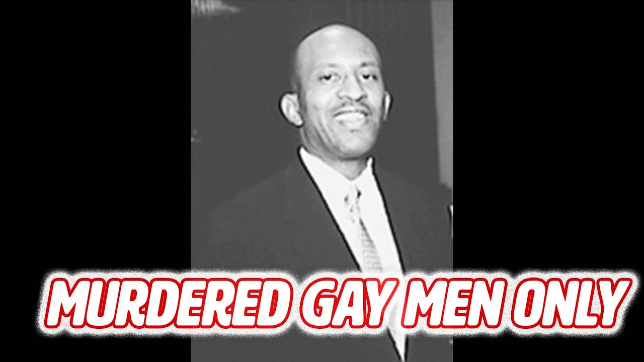 The Case of SERIAL KILLER Elton Manning Jackson - JCS INSPIRED