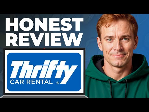 Thrifty Car Rental Full Review - Features, Strengths, Weaknesses