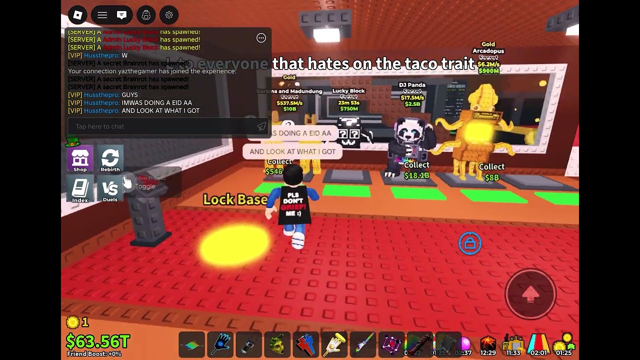 I got this from 25x luck…