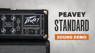 Peavey Series 260 Standard Head - What To Know & Where To Buy | Equipboard