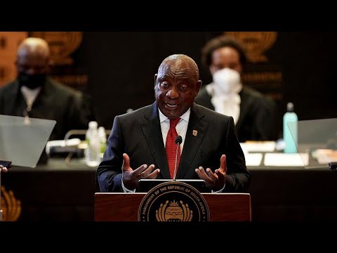 South Africa: Ramaphosa promises "decisive" action to stem corruption in state of the nation address