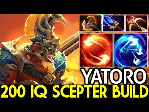 Troll Warlord Item Build