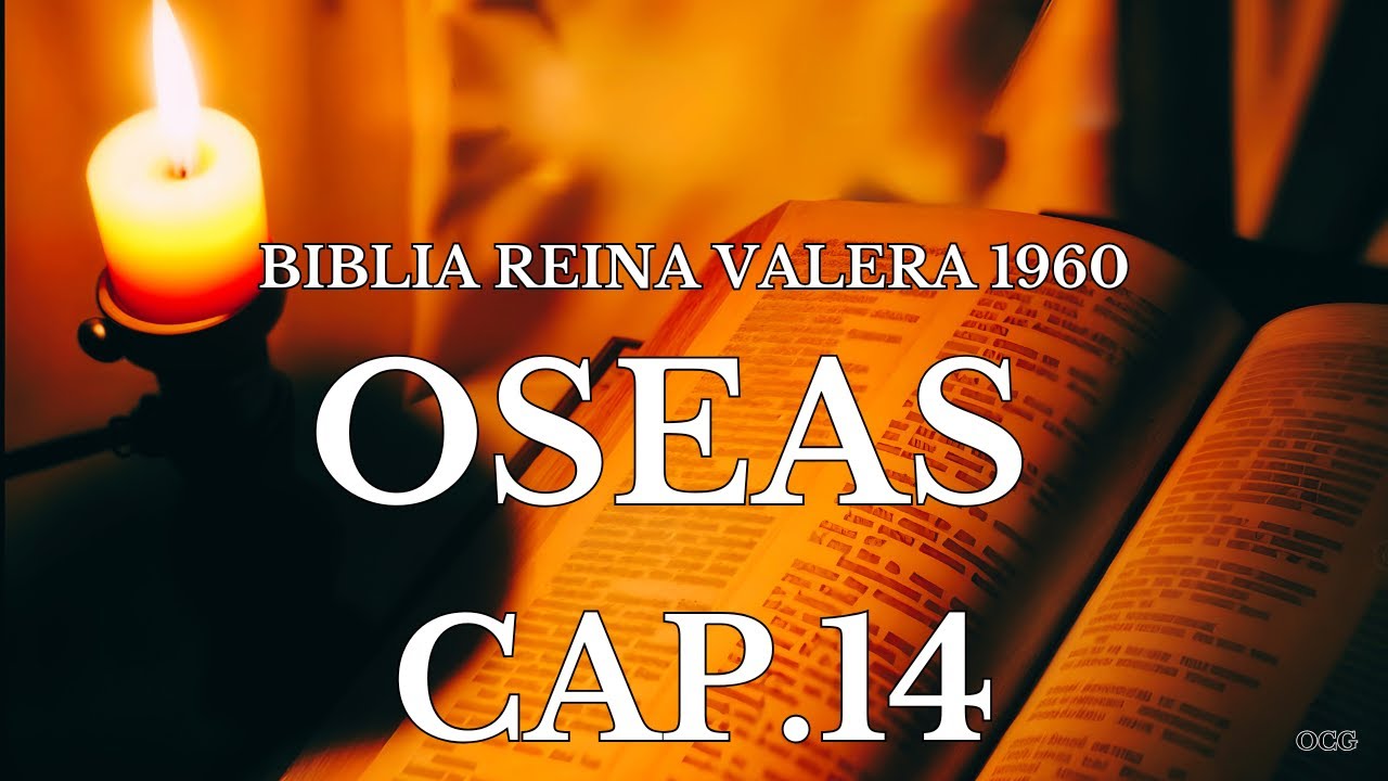 Spoken Bible-King James Version Bible Hosea Chapter 14