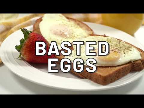 How To Make Basted Eggs