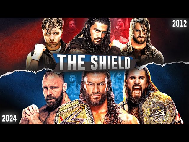 WATCH: How The Shield still dominates wrestling 9 years after breaking up?