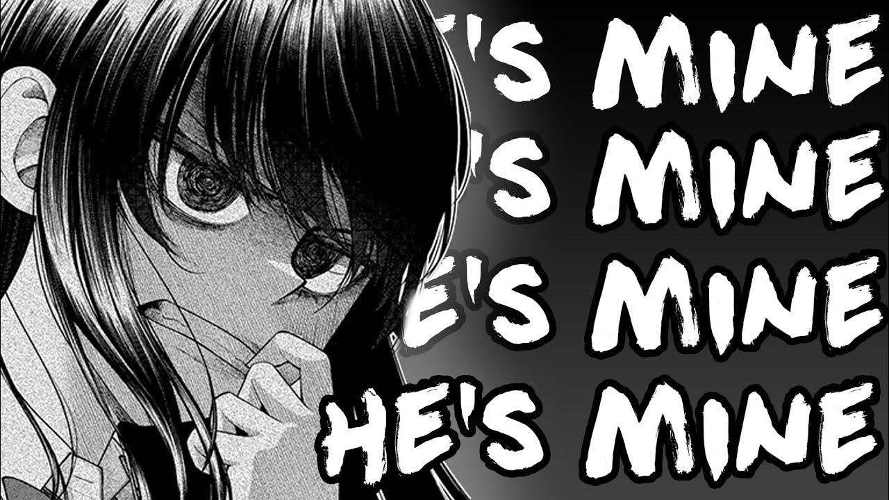 When the Yandere Actually Wins the MC