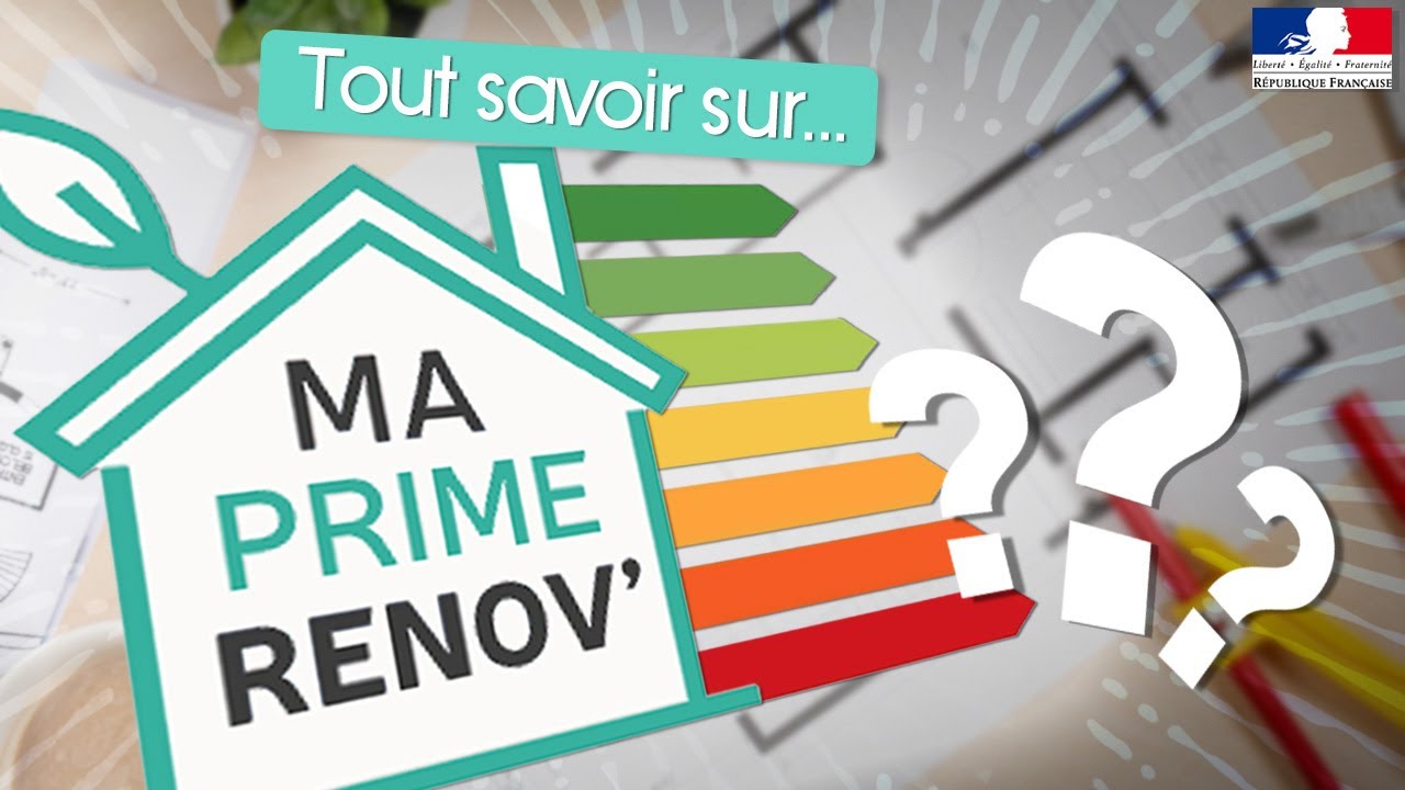 🌍 MaPrimRénov': we explain everything to you! (principle, conditions, calculations) The state fin...