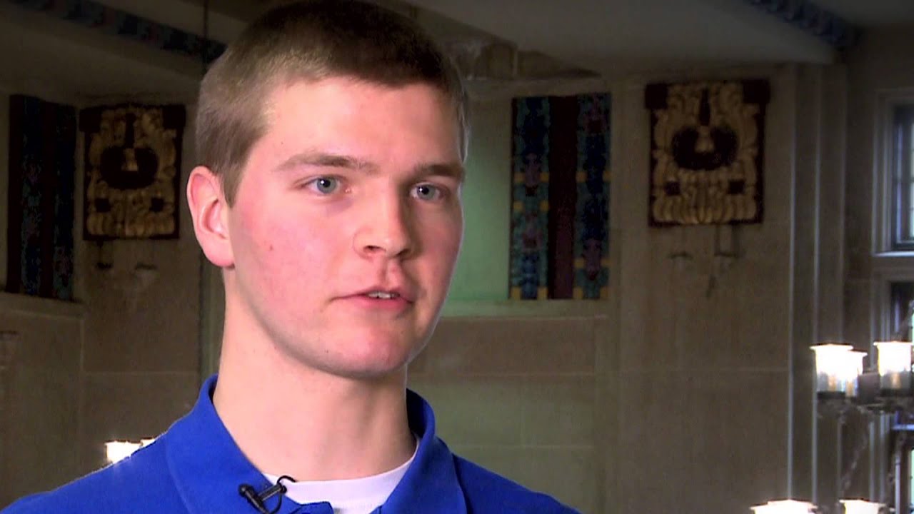 Experience Purdue Agriculture: Daniel Sweeney