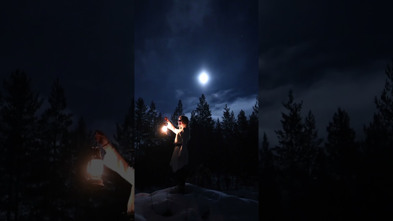 Winter Solstice blessings
