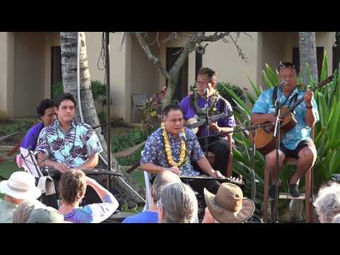 Ed Punua - Holoholo Ka'a (2017)