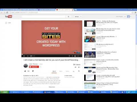 Simple way to Display Video Ads on Craigslist - Existing technique