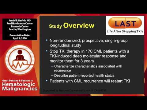 CML molecular monitoring: Practical advice